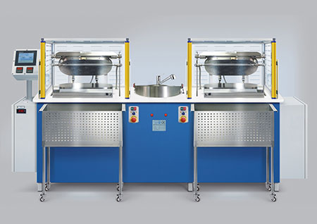 3000 Double Model of sacred hosts baking machine